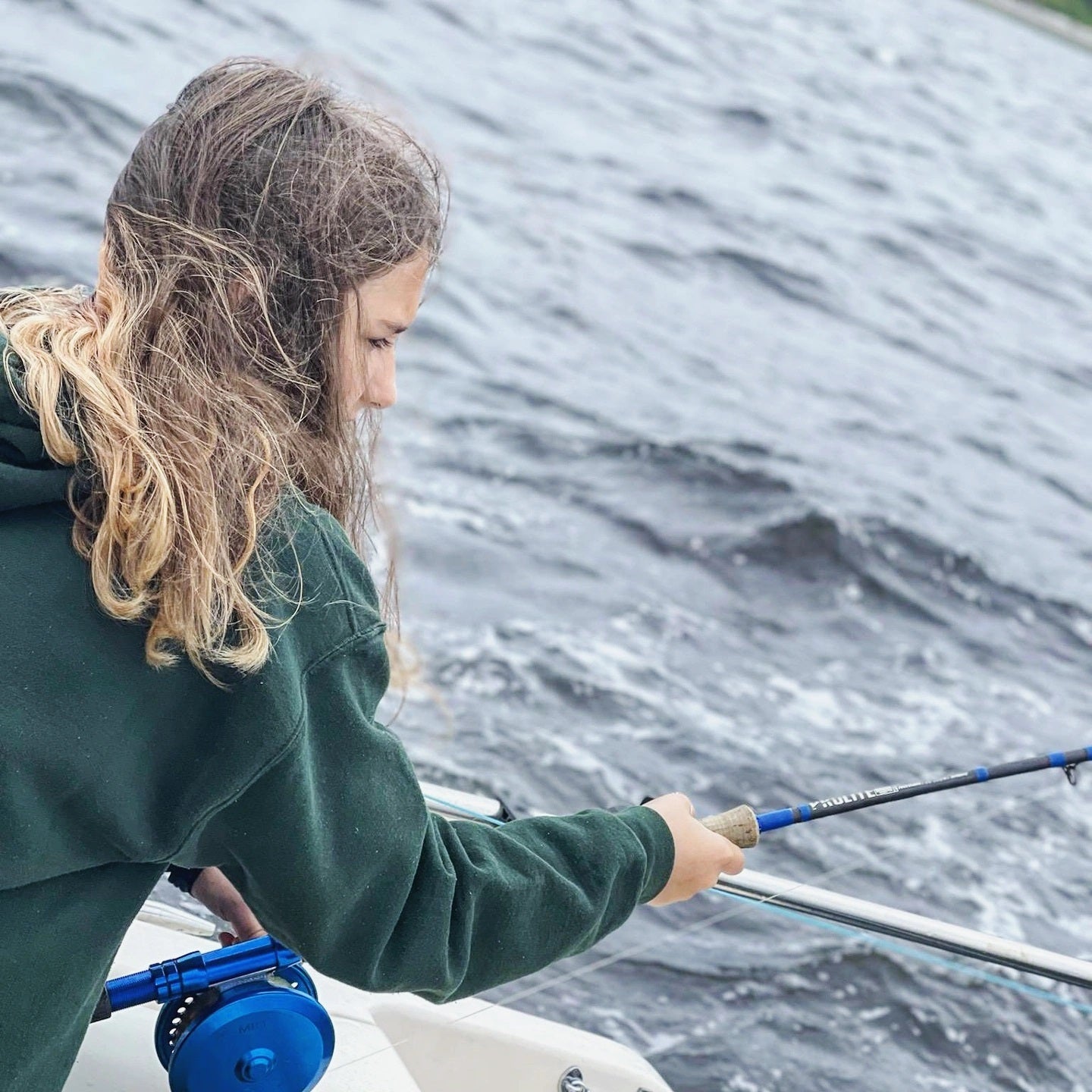 Mooching Rods – Prolite Rod Technology