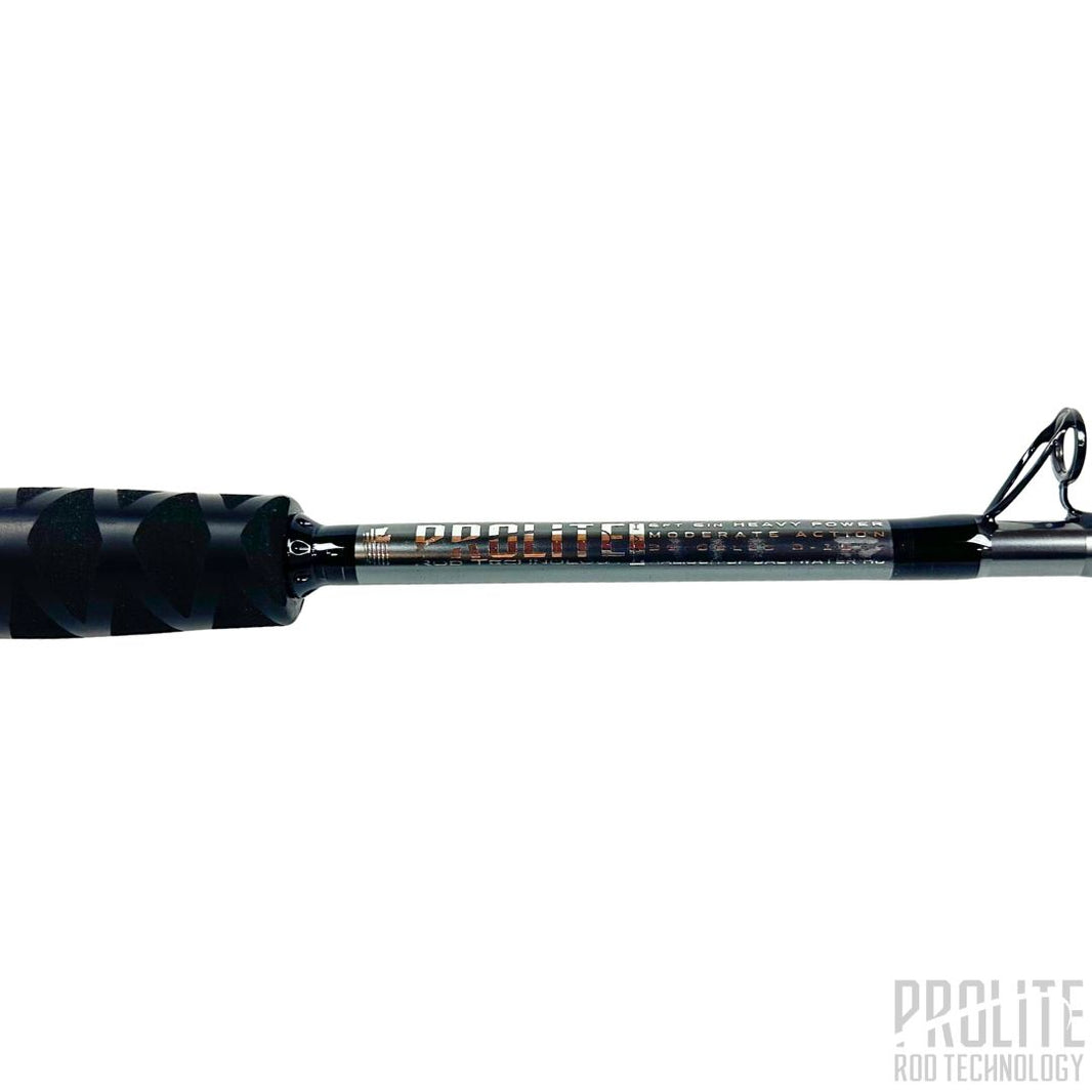 Prolite Rod Technology