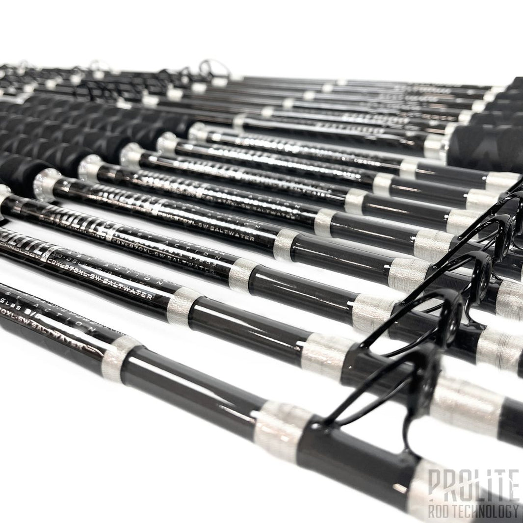 Prolite Rod Technology