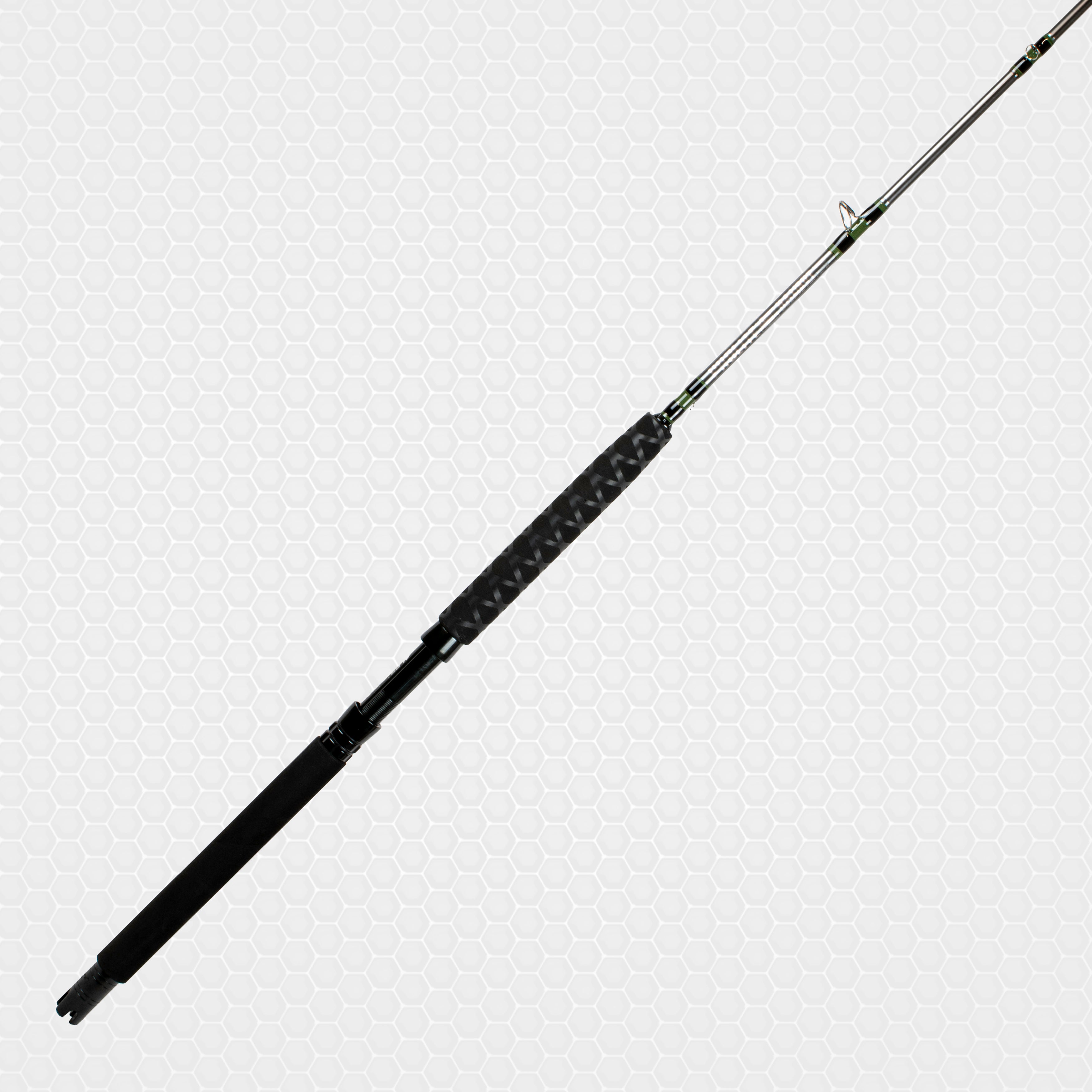 SELECT BLEND HALIBUT RODS – Prolite Rod Technology