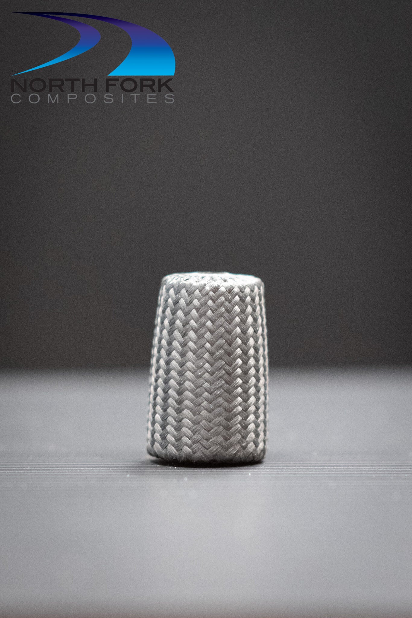 1.5" Carbon Fiber on Polyurethane Foam Core Fore Grip (.255" ID ...