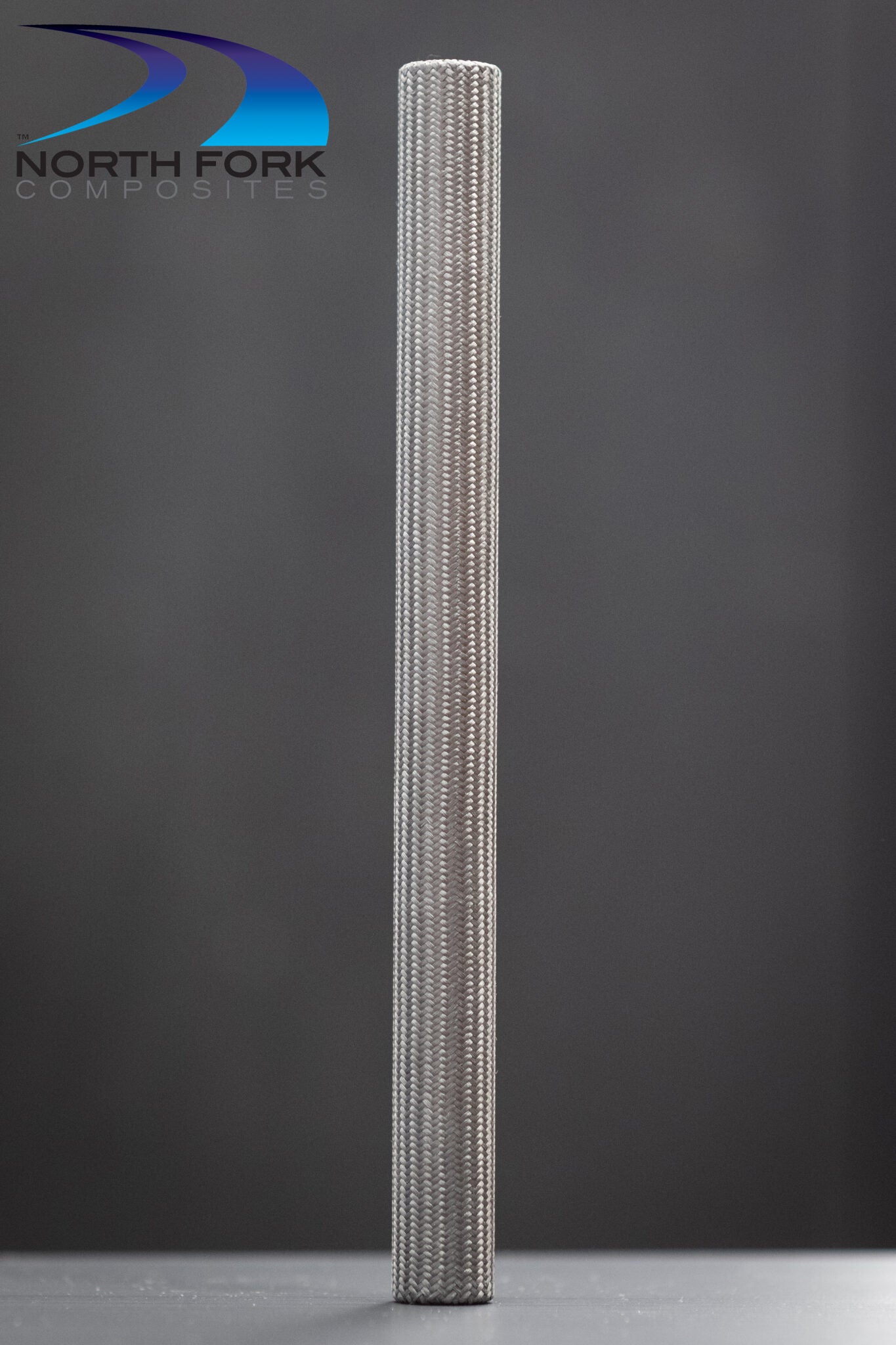 13.0" Straight Carbon Fiber on Polyurethane Foam Core Rear Grip ...