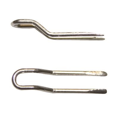 XDSHKSS-S - SS316 Drop Shot Hook Keeper Stainless Steel-Polished ...