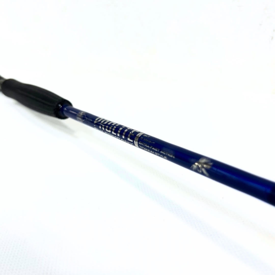 Titanium Fly Series – Prolite Rod Technology