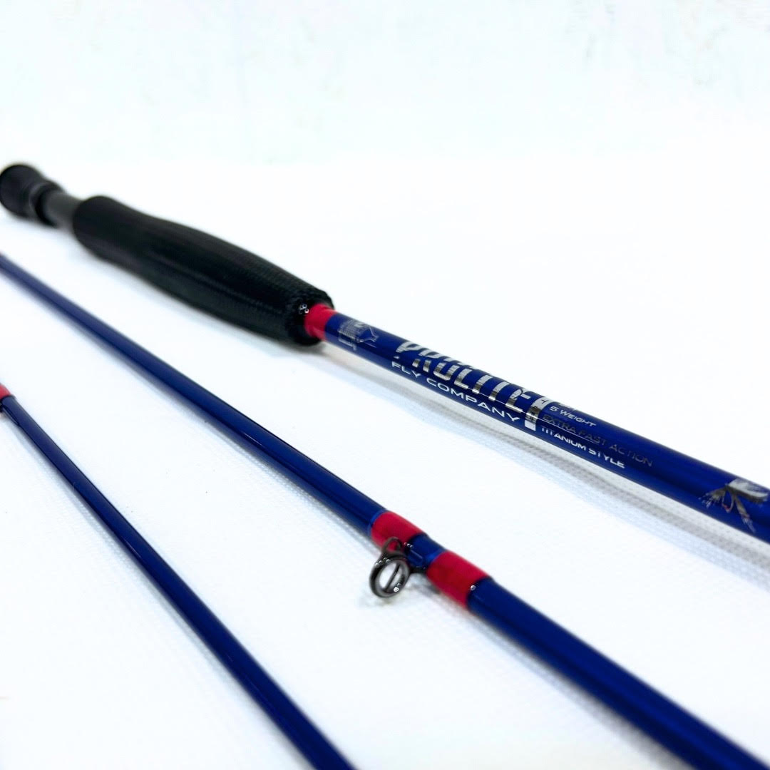 Pre-Built and Custom Rods – Prolite Rod Technology